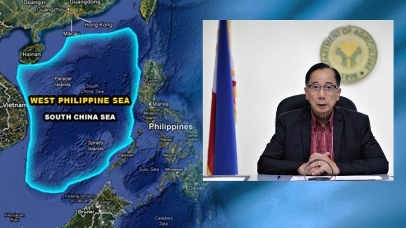 US, Philippines Carry Out Joint Exercises In West Philippine Sea ...