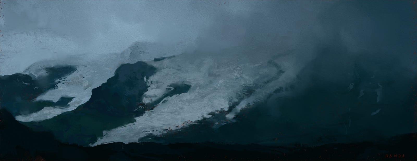 Core Assumptions - by R.G. Ramos - Iron & Blood