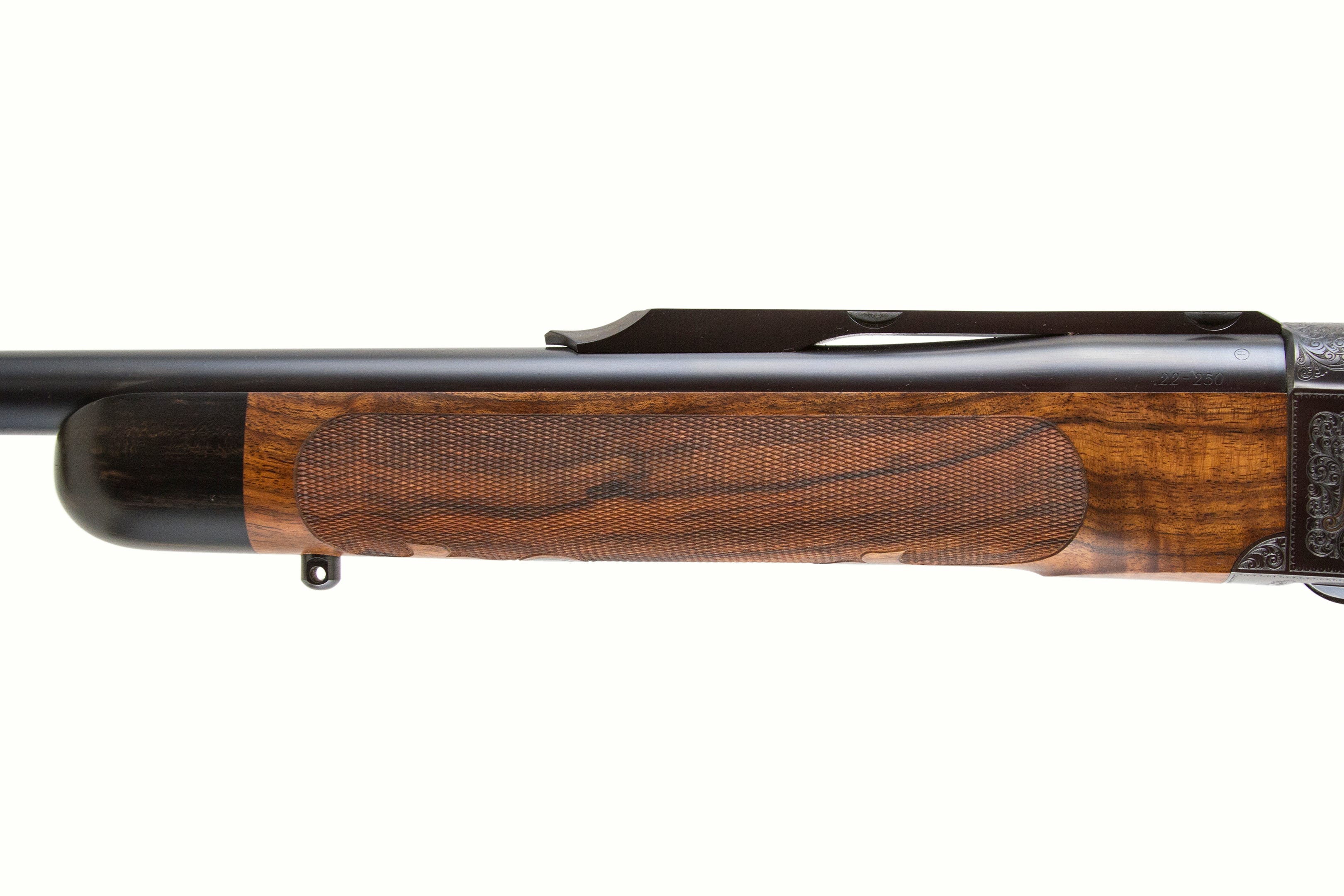 Jerry Fisher - A Legacy of Excellence in Custom Gun Making: