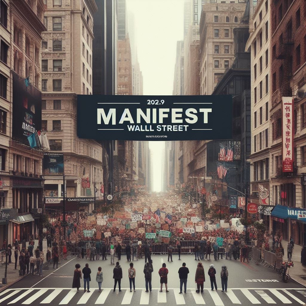 Manifest’s Substack subscriber chat