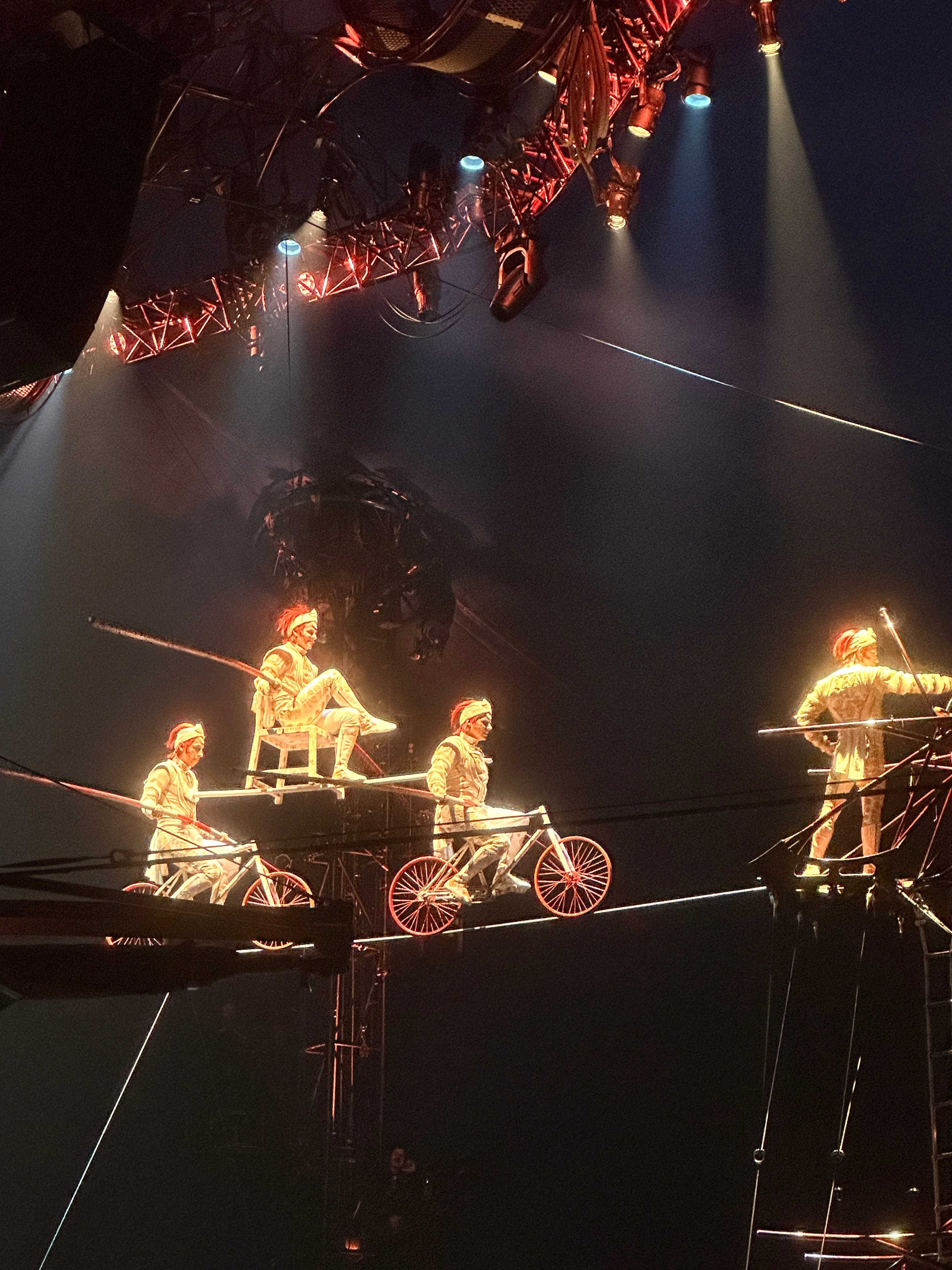 Connecting Routes: It's Time to Leap!