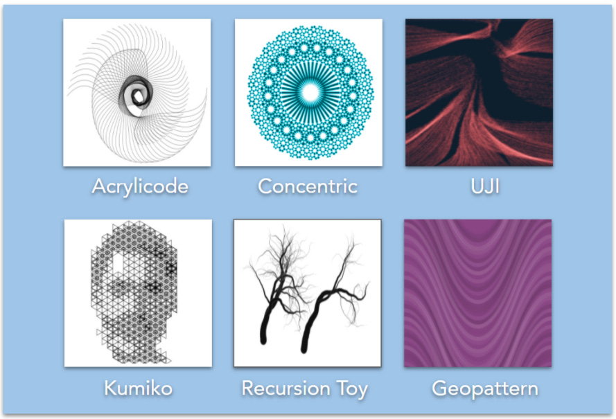 #17 Be the first to discover these generative artists accounts on Instagram