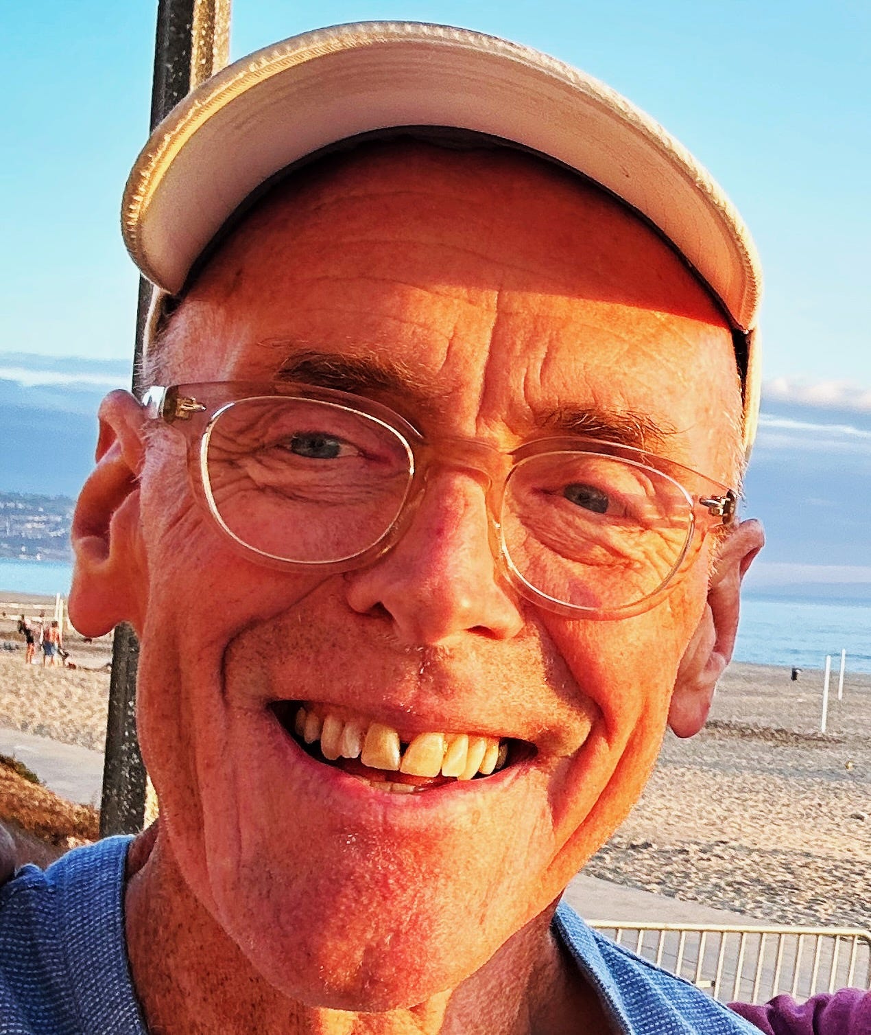 Jim Stalker | Substack