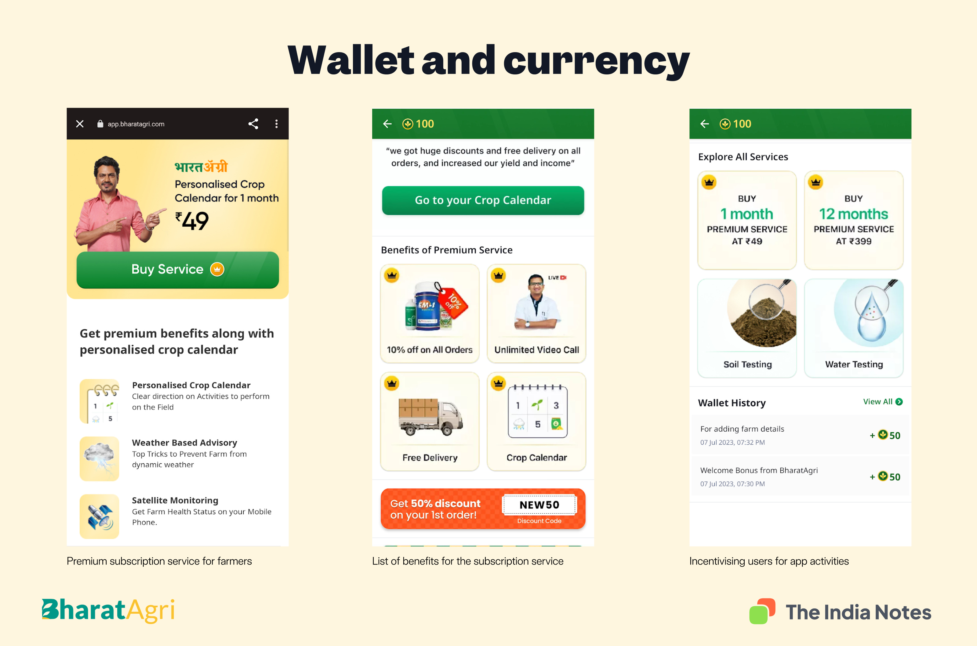 Bharat Agri - UX Audit - by Dharmesh Ba