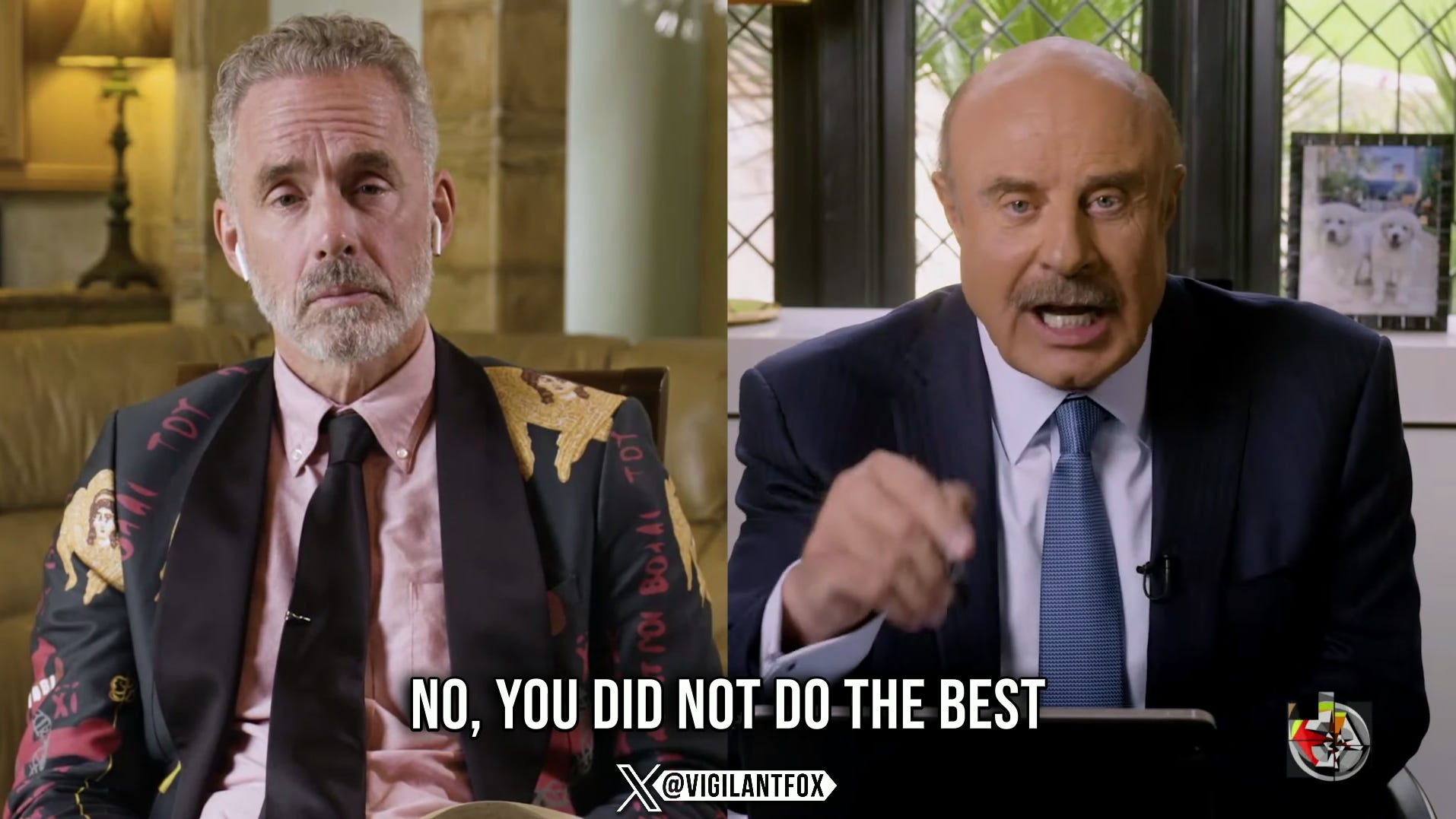 Dr. Phil GOES OFF on the CDC: “You Damn Well Knew What You Were Doing ...