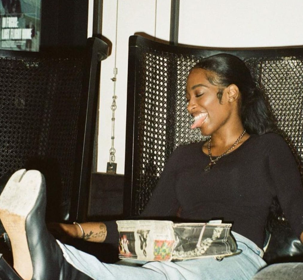 Ellice Ellis | Substack