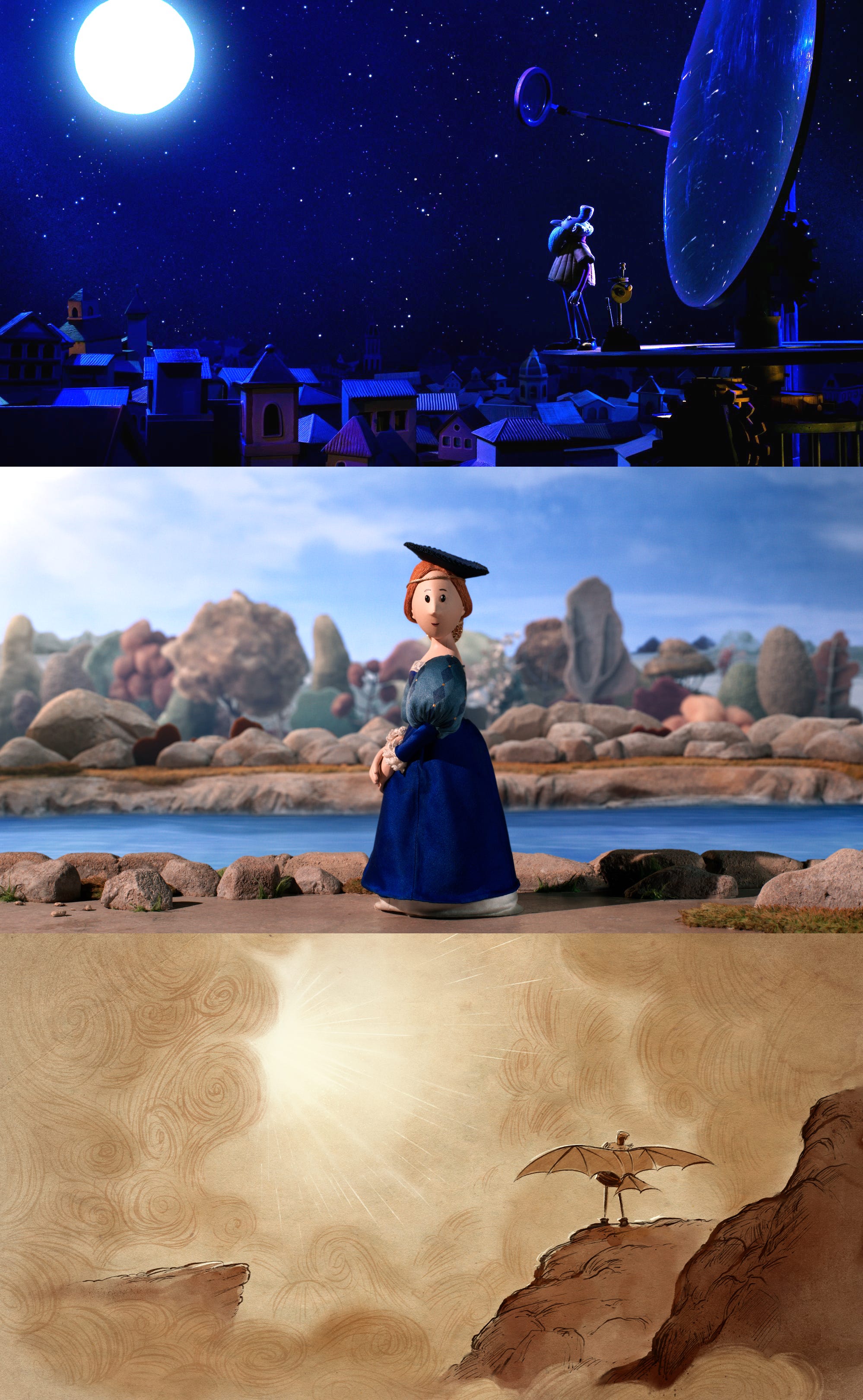 Talking to Jim Capobianco About 'The Inventor'