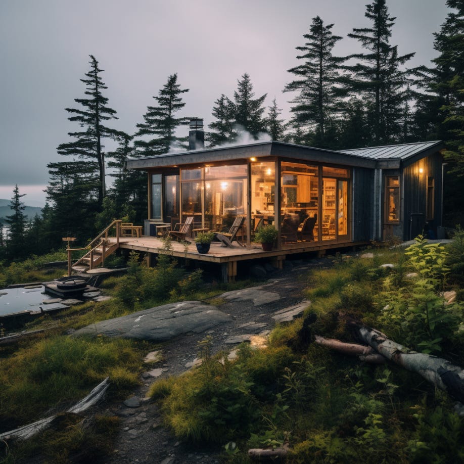 The Acorn Off-Grid Book is out! - by ALL - Acorn Land Labs