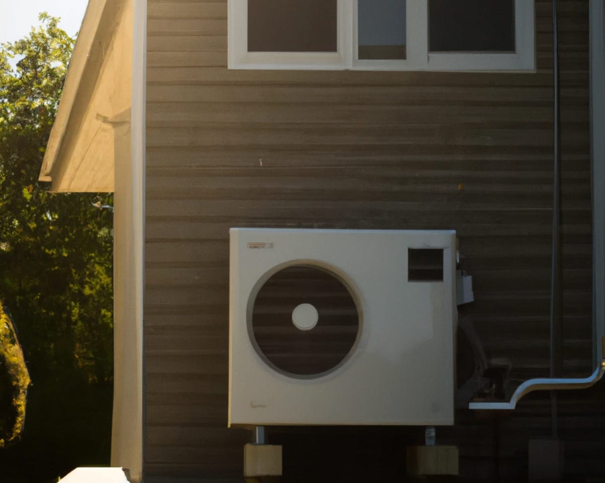 Heat Pump Up the Jam - by Jeff Davies - EnerWrap