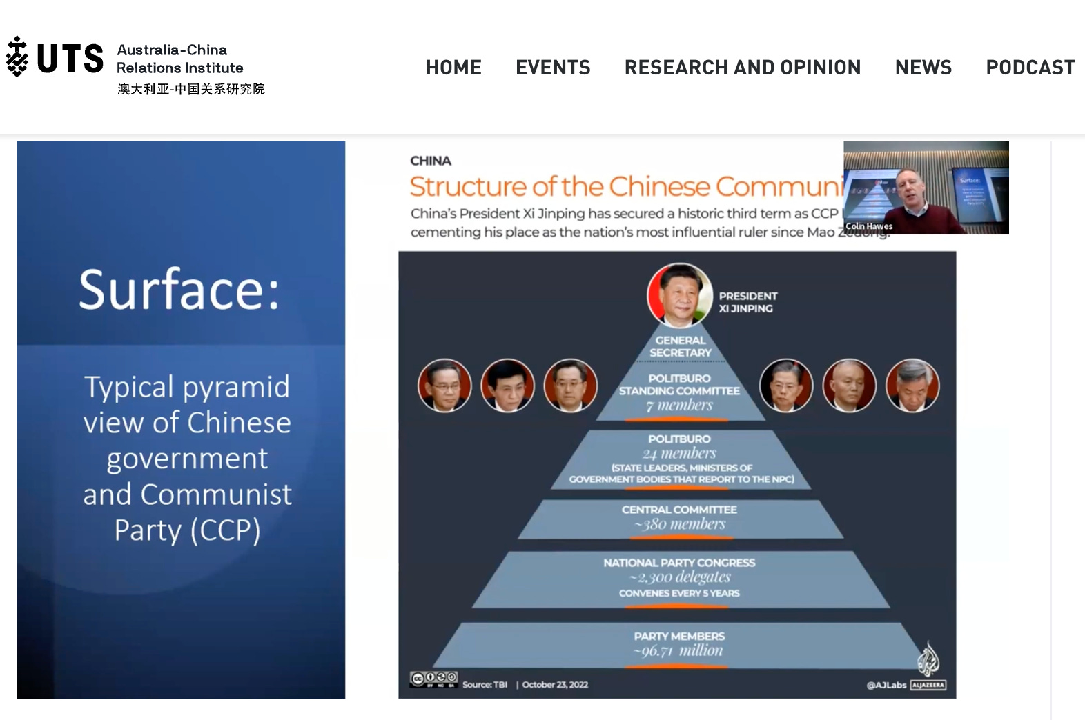 Chinese companies: subservient CCP tools or autonomous commercial ...