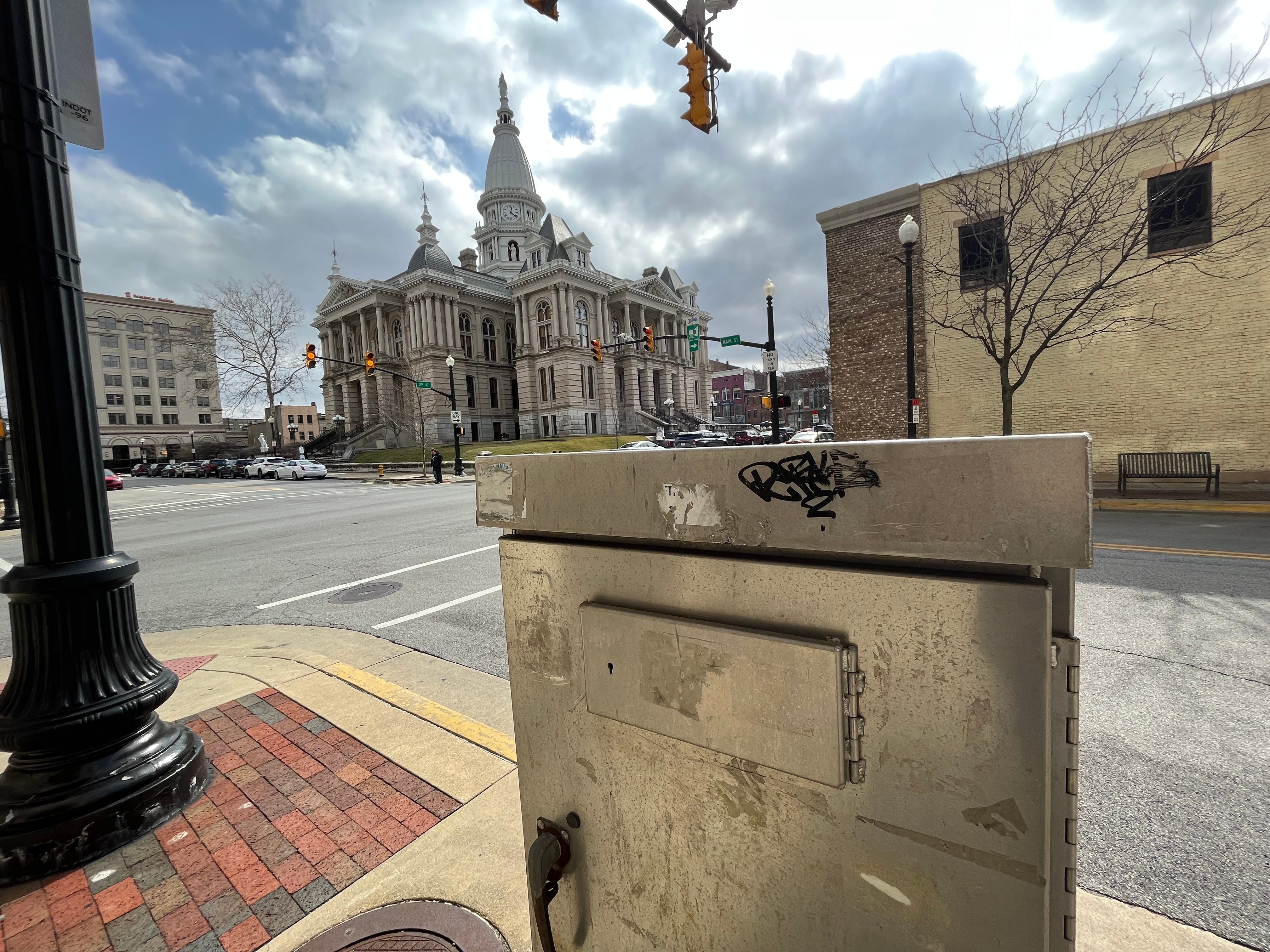 This and that, a downtown edition - by Dave Bangert