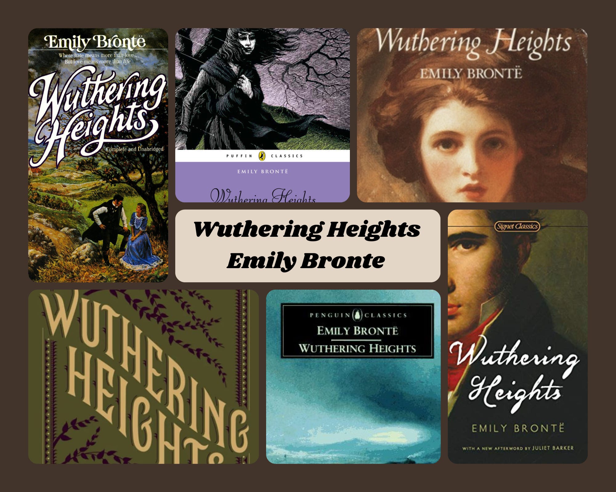 Why It's Great: Wuthering Heights - by Jeremy Anderberg