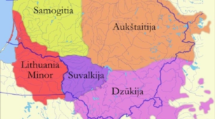 Lithuania’s Provocative Remark About Kaliningrad Doesn’t Equate To A Territorial Claim