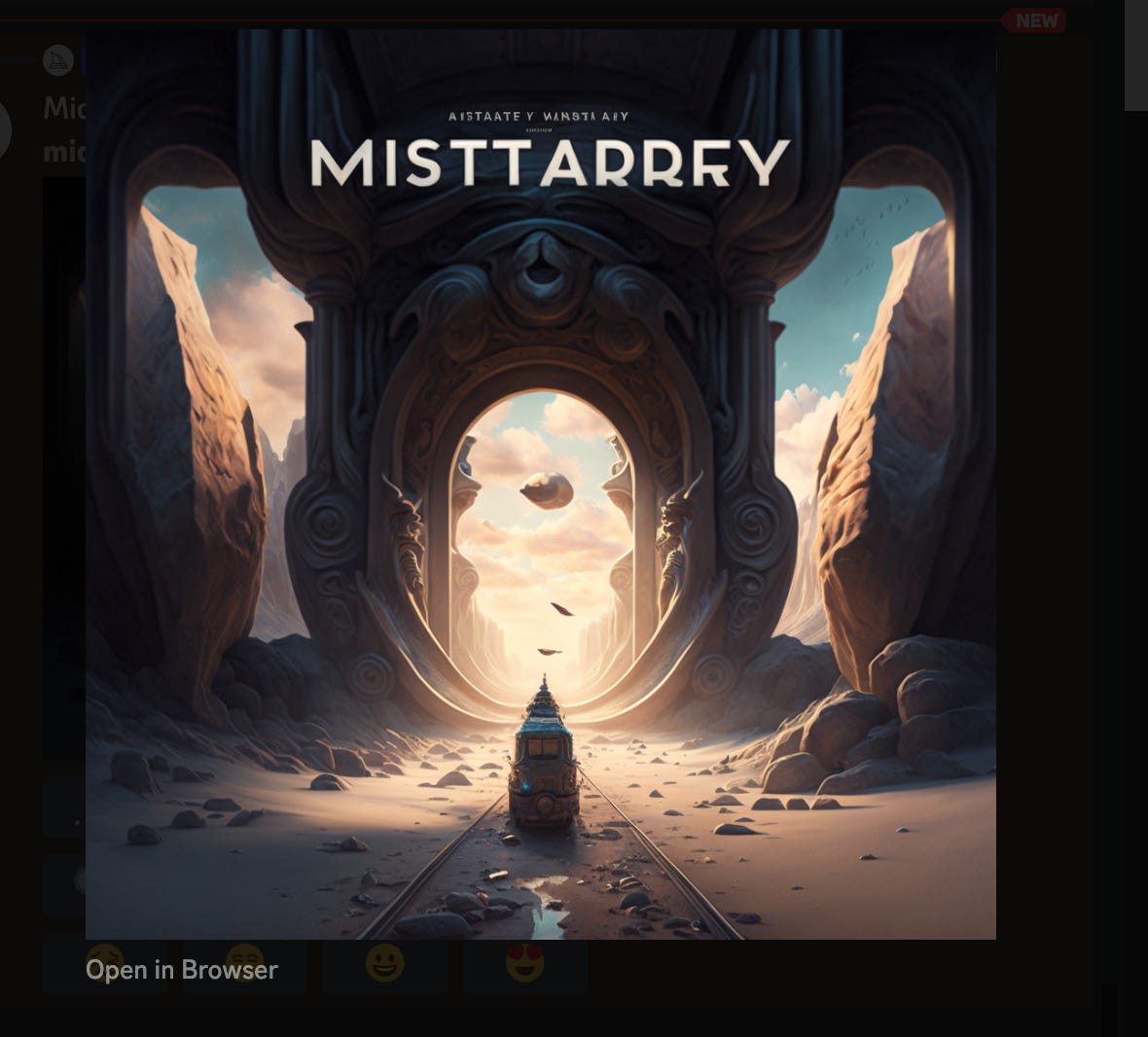 How to use MidJourney to generate amazing images 🤖🎨🧙‍♂️