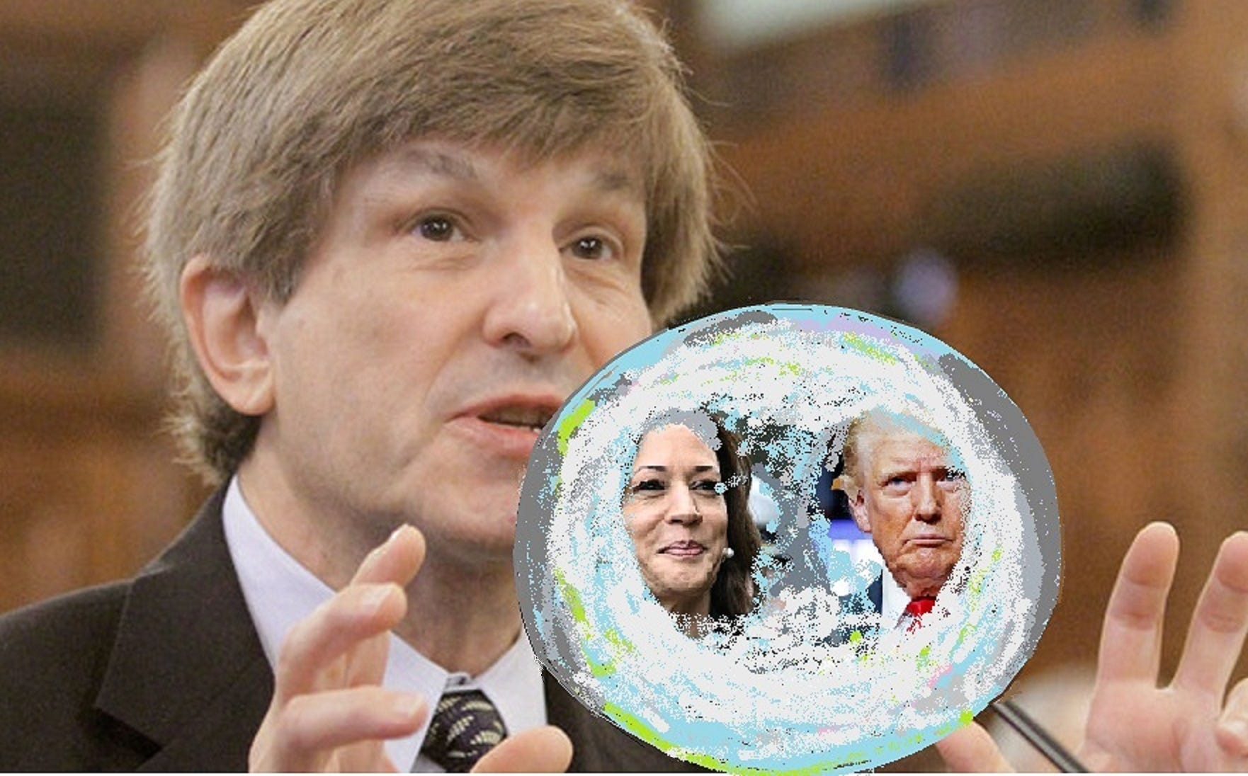 Paradigms and Demographics