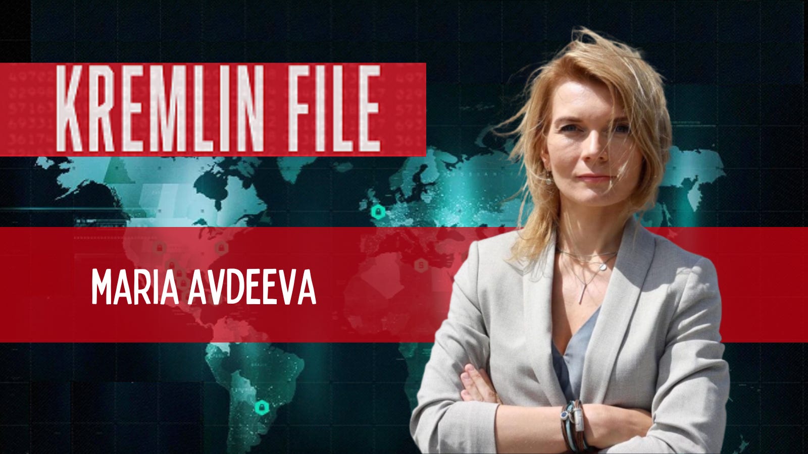 S.4 Episode 1: Catching Up on Ukraine with Maria Avdeeva