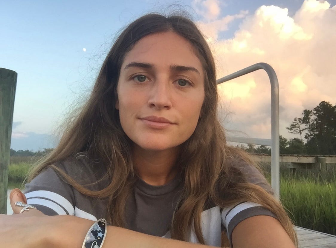 Grieving the Wounds of the World/ #5 - by Carley Juel