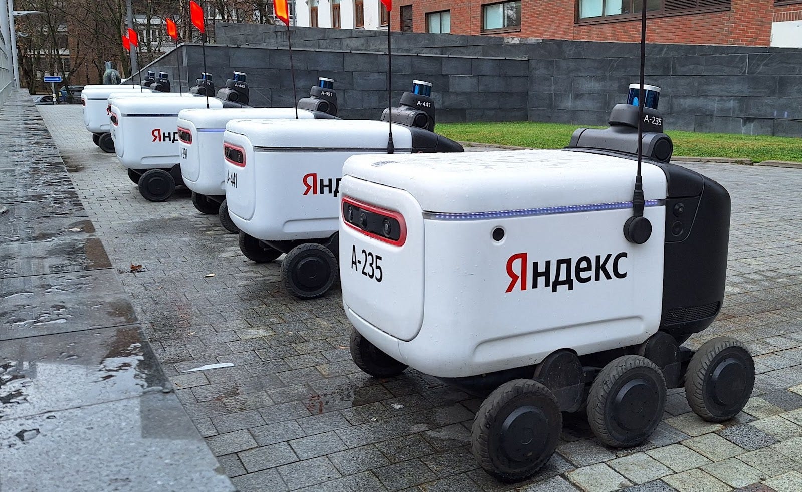 Russia’s Yandex is a Functional Software Conglomerate