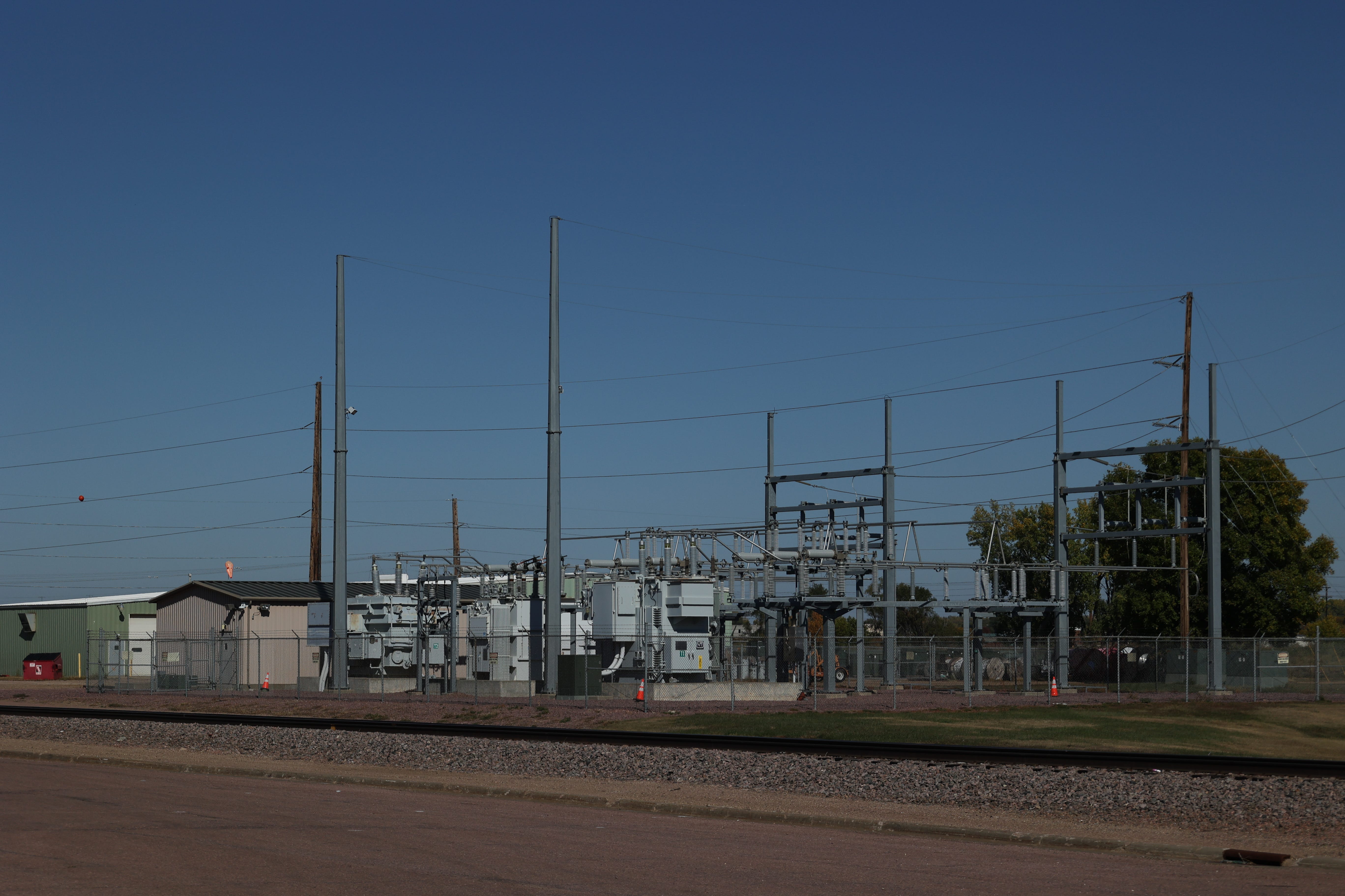 $15M power and light complex to replace Sioux Falls' aging municipal ...