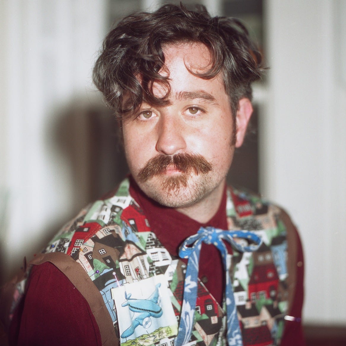 Jeremy Mathew | Substack