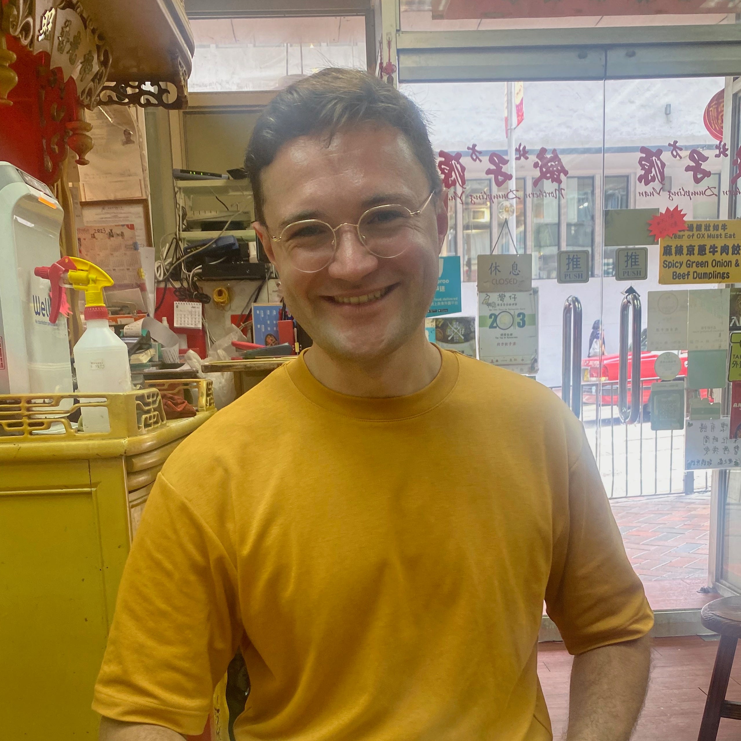 Ben Parry | Substack