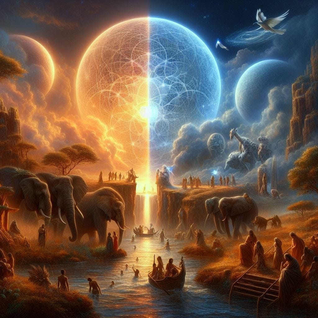 Sacred Unity - by Robert Ferrell