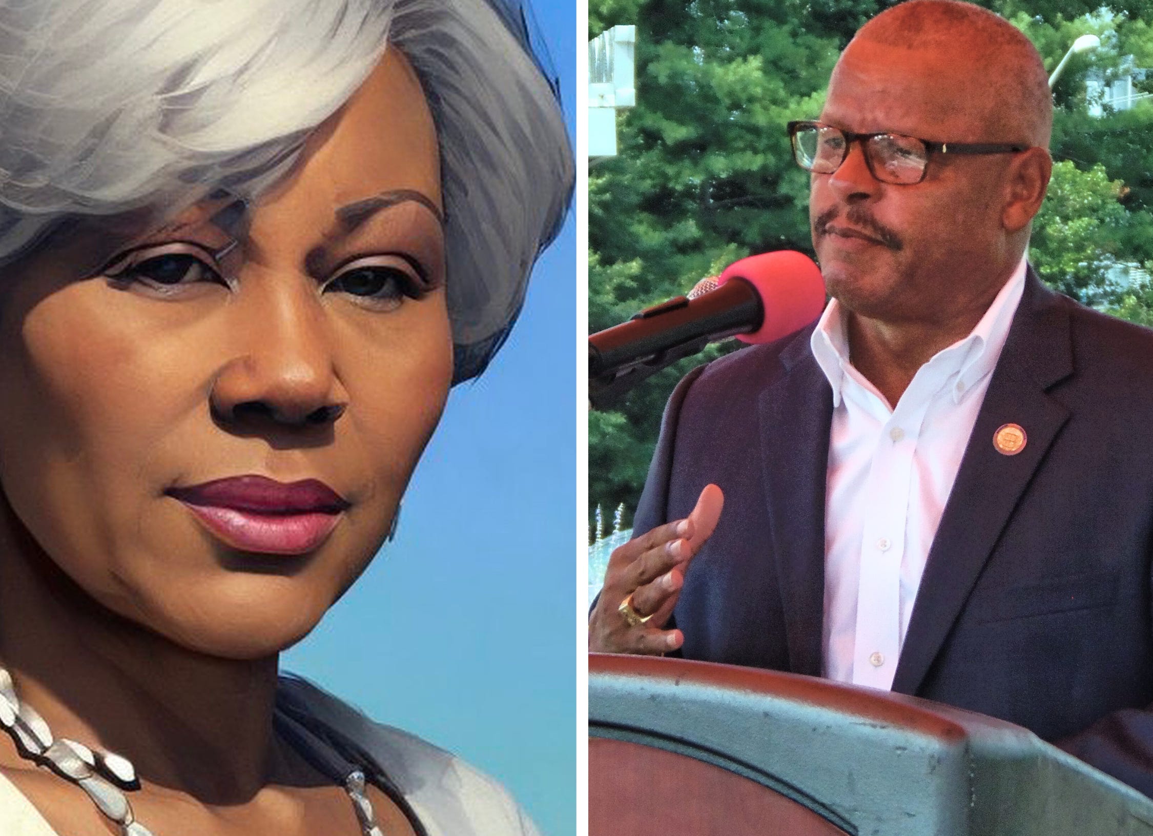 Lucas-Torian: Money Chiefs to Tour Virginia; Women's Health Event ...