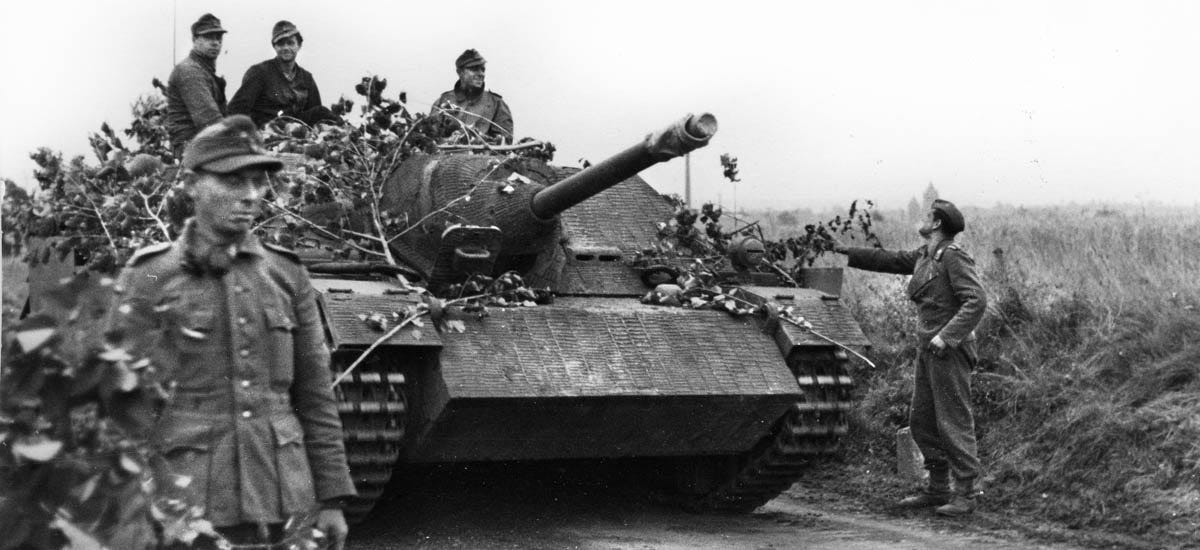 Apex Predator: The American Army in Normandy