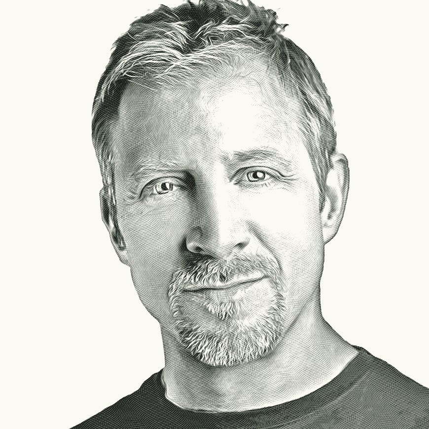 James Lavish, CFA | Substack