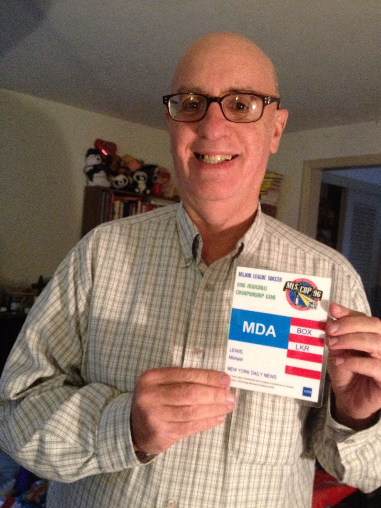 Michael Lewis | Substack