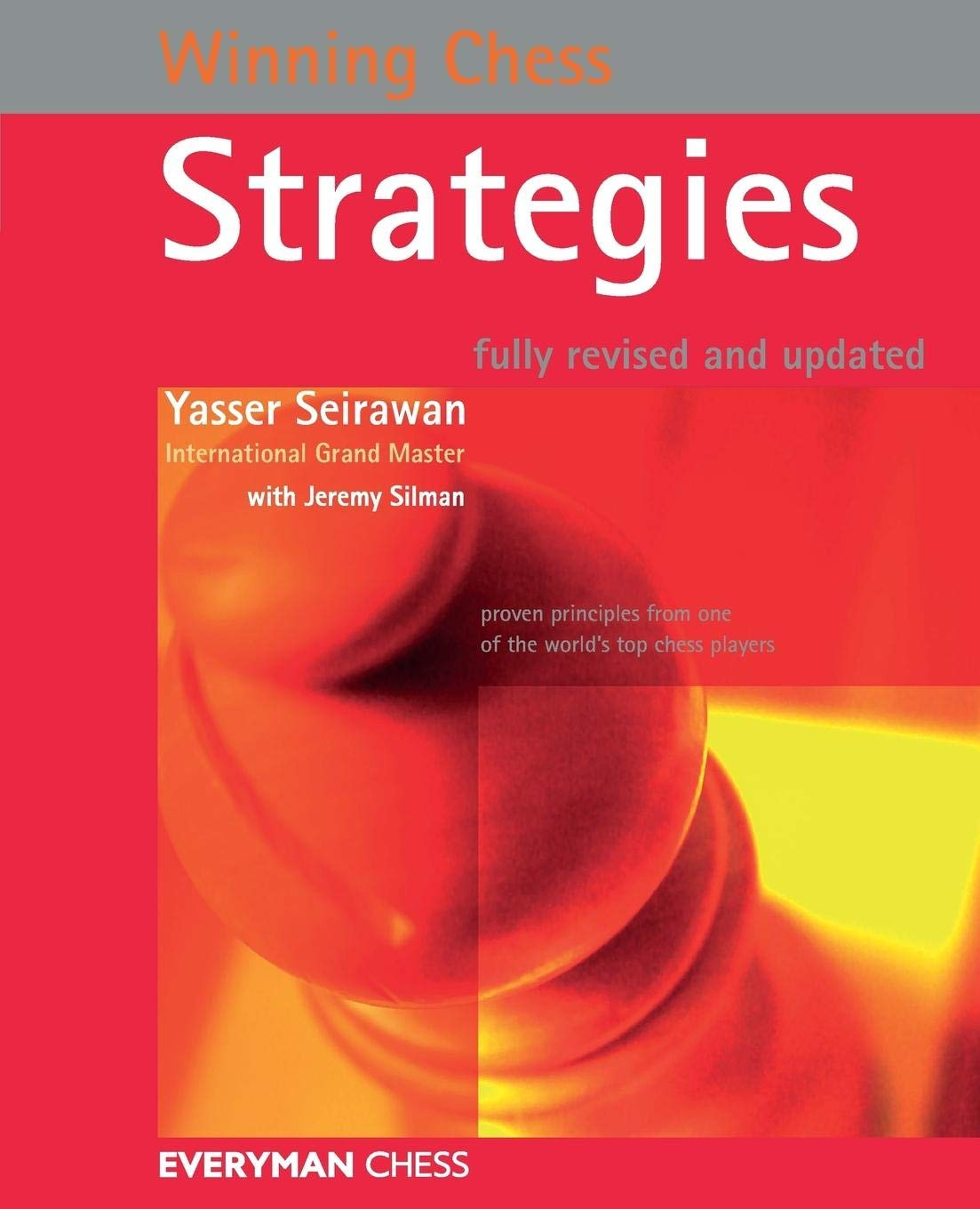 Book Review: Winning Chess Strategies by Yasser Seirawan