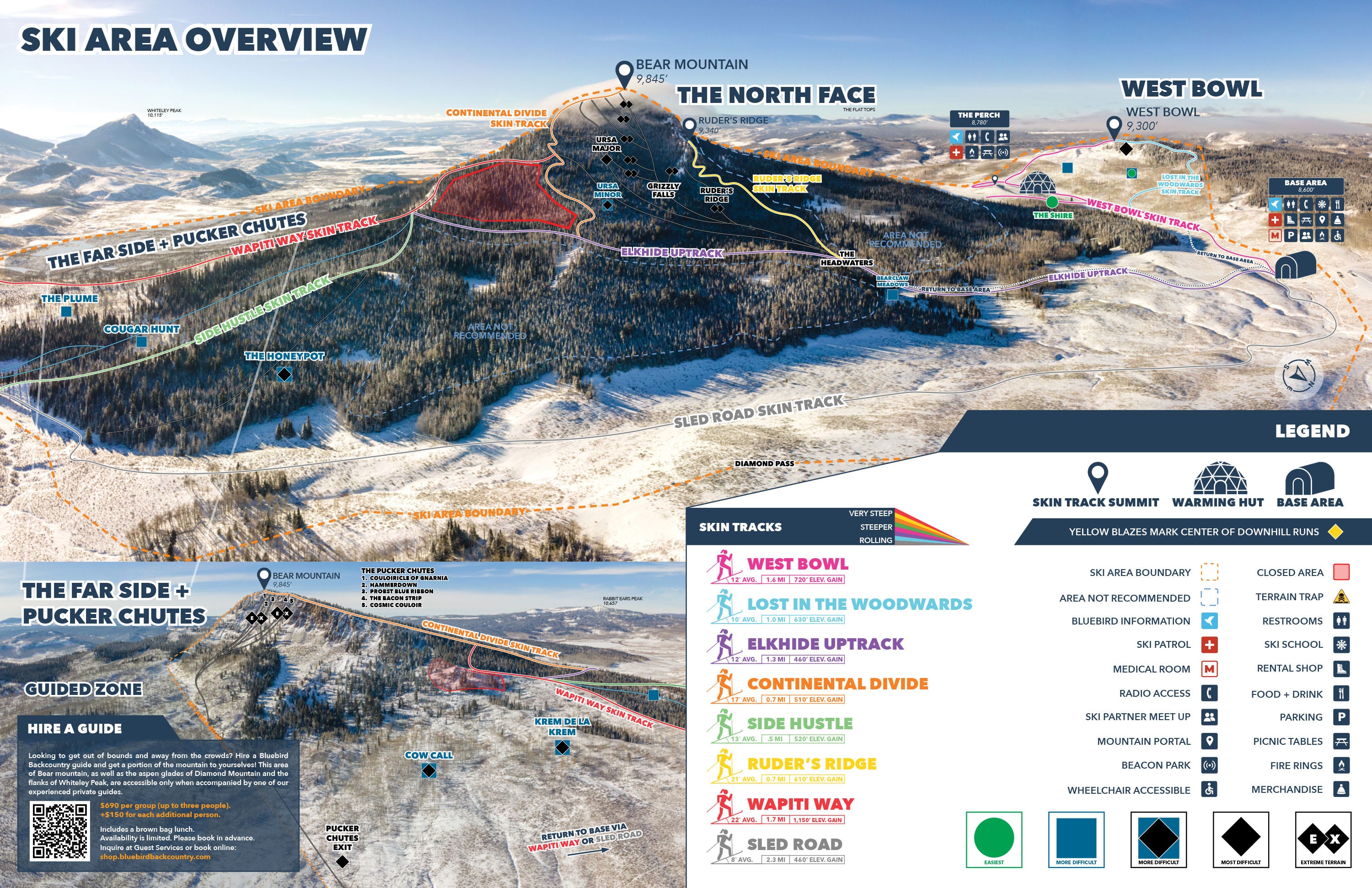 Bluebird Backcountry to Close Permanently After Three Seasons