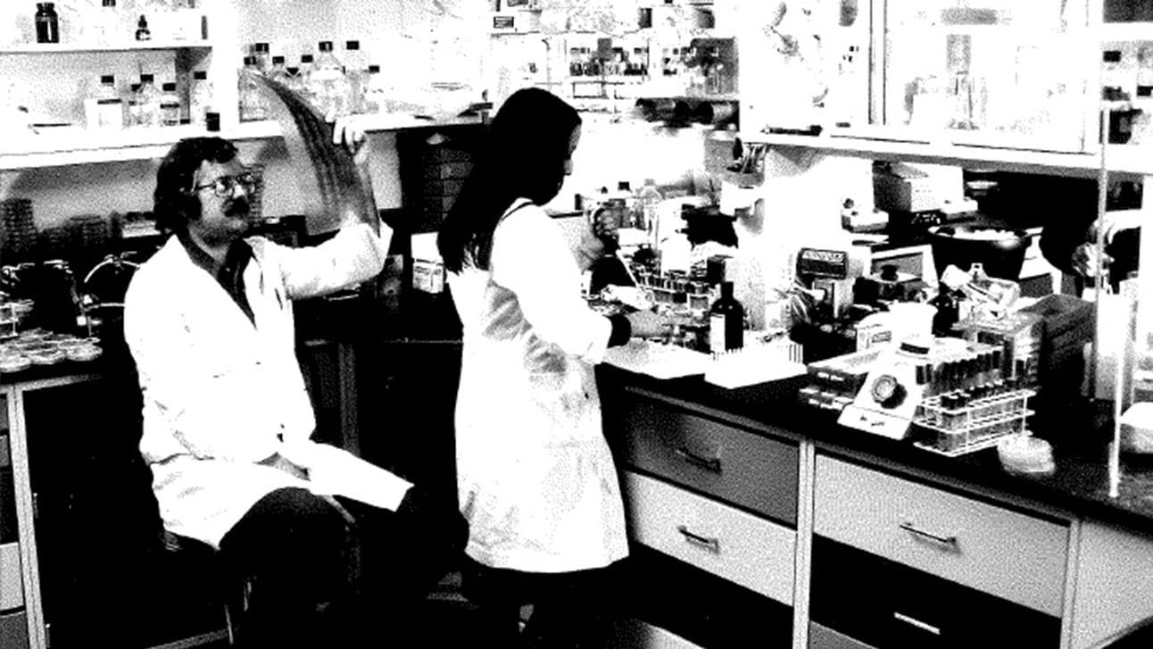 Genentech: a inventora da Biotecnologia