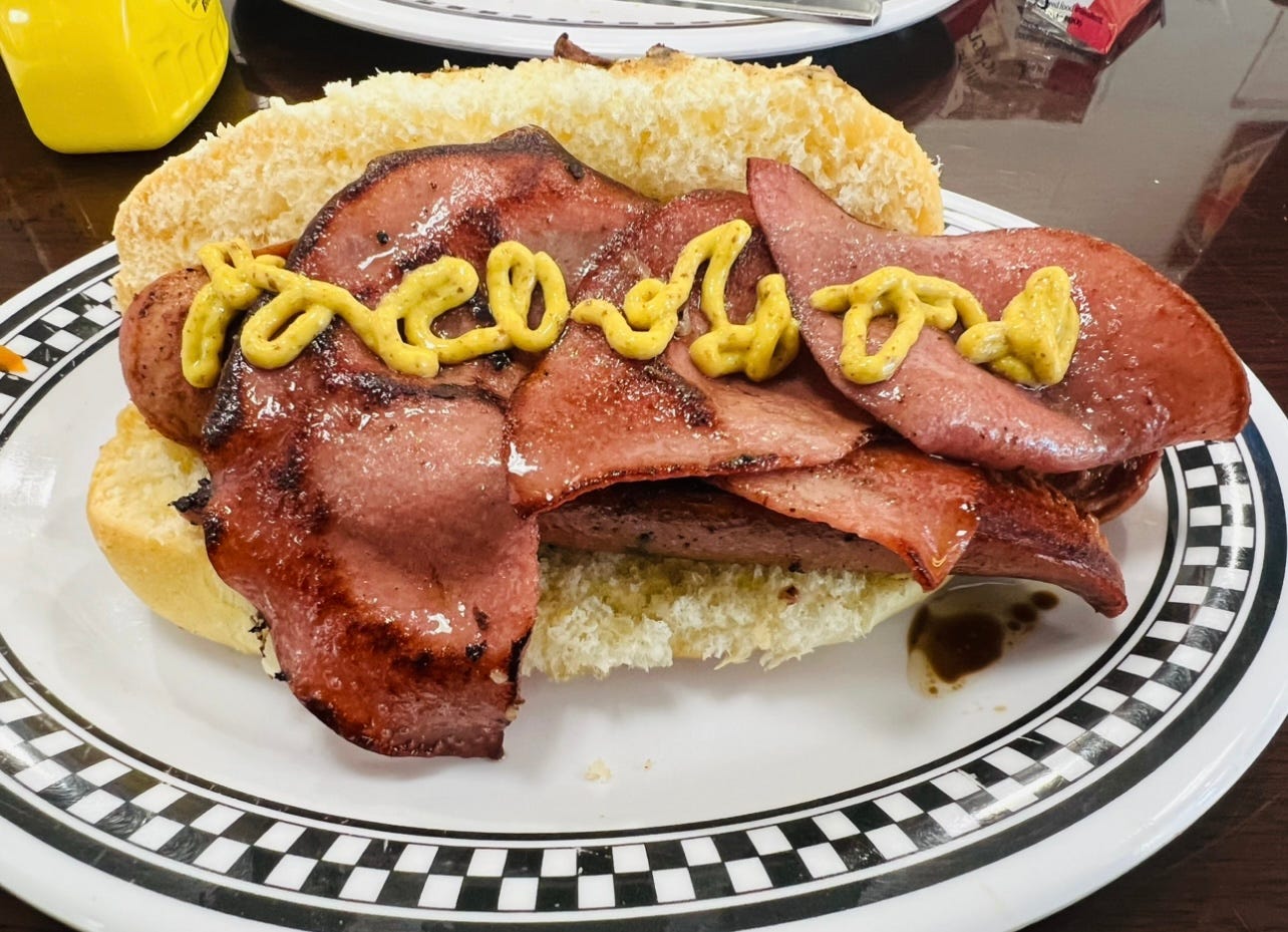 Ah, Baloney! - The Mix with Robert Simonson