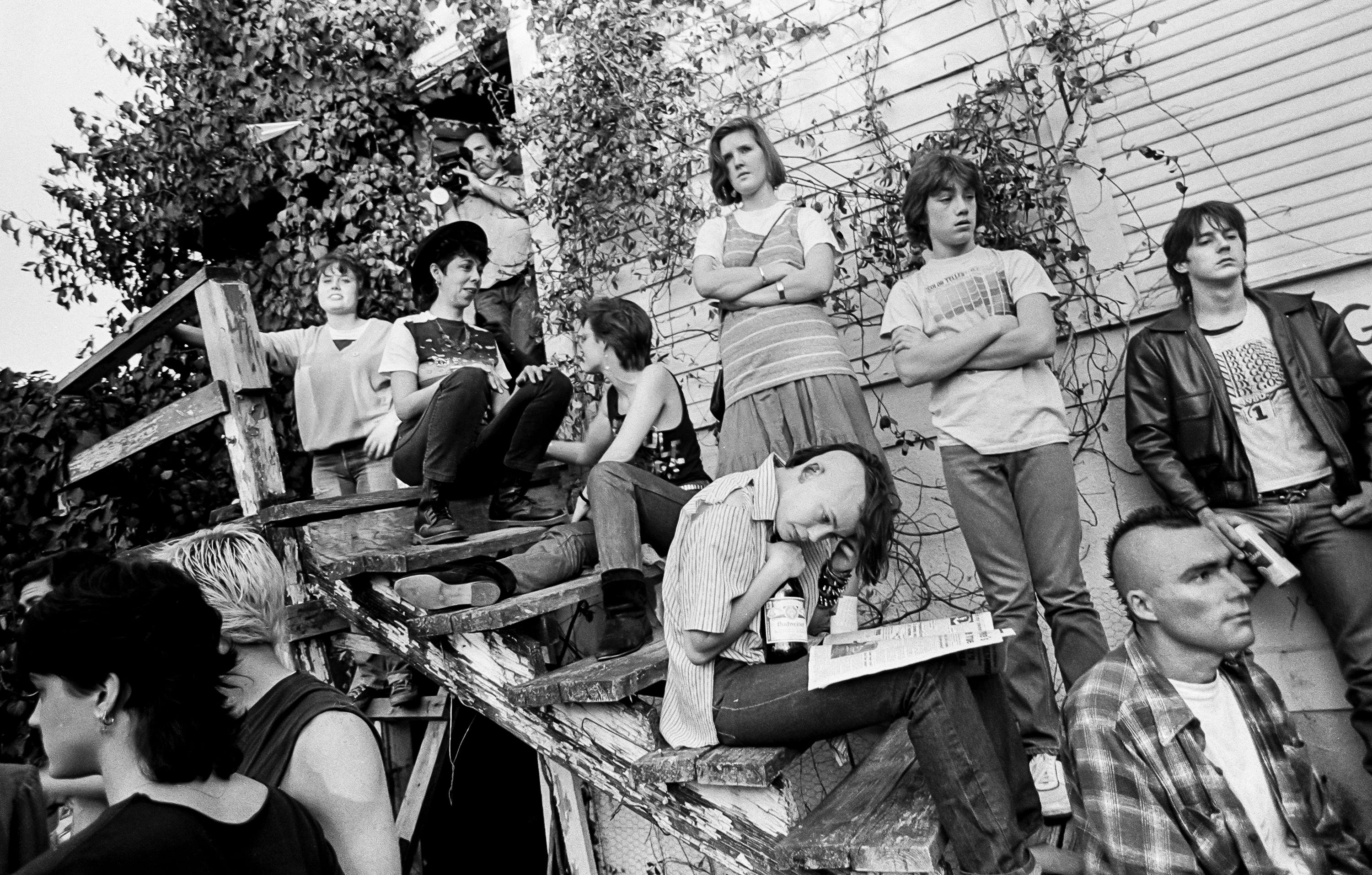 "Great Party! Who Lives Here?" - by michaelcorcoran