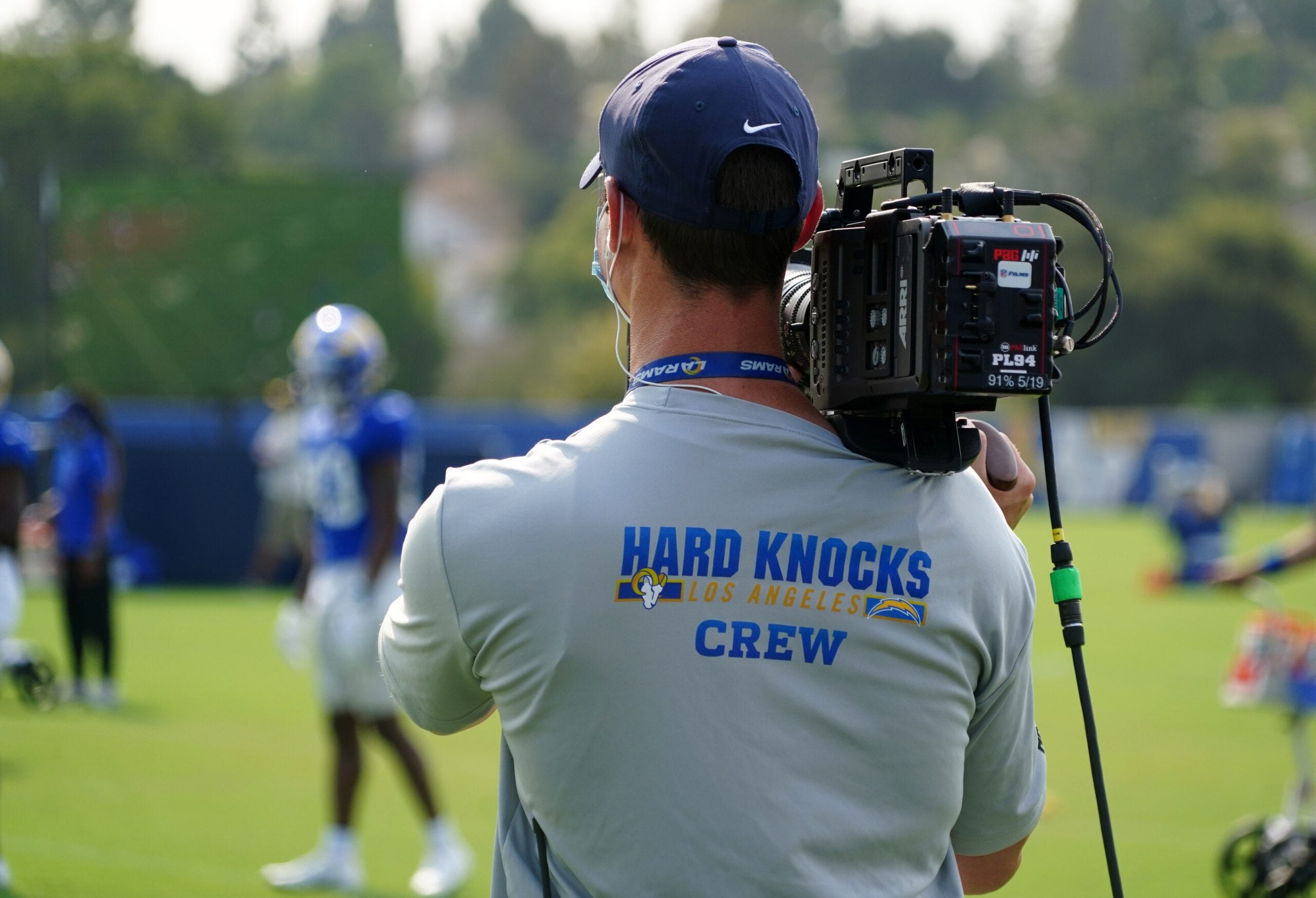 How Hard Knocks Became The NFL's Marquee Media Property