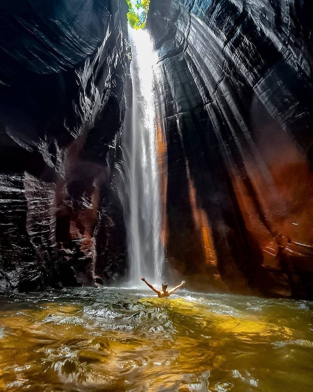 Waterfall Sanctuary Ecological Reserve