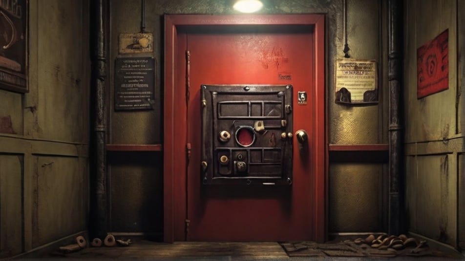 Your Mind is an Escape Room - The Human by Phyllis Haynes