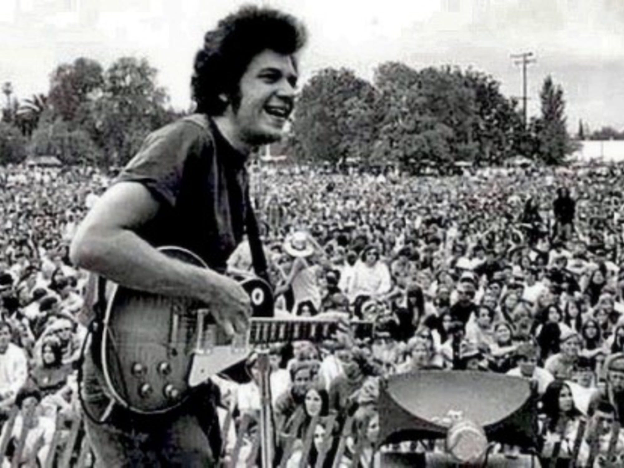 Michael Bloomfield, Perry Lederman, Bob Dylan