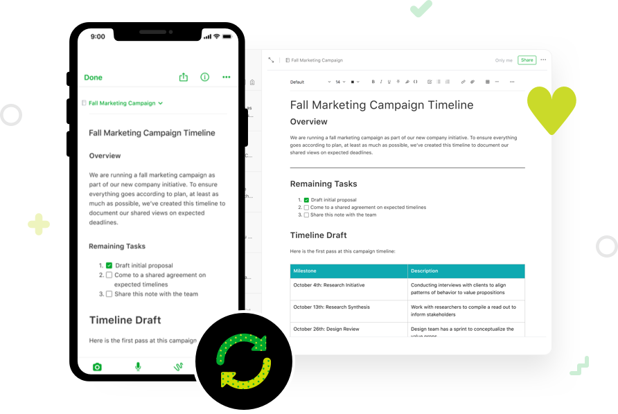 The History of Evernote in Screenshots - by Jon Tromans