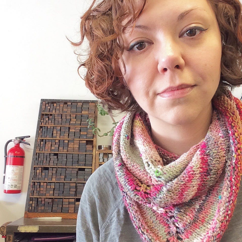 Cate Kuzik | Substack