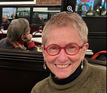 Barbara Shoup | Substack