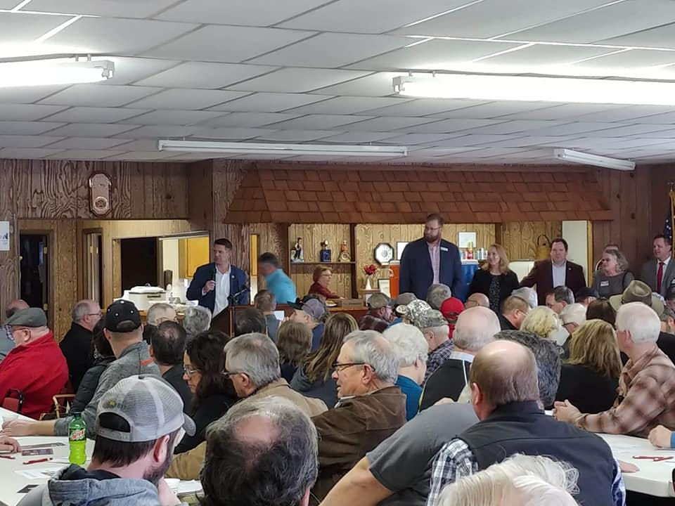 ND State Auditor Josh Gallion: “My purview, my personal view of HB 1508 ...