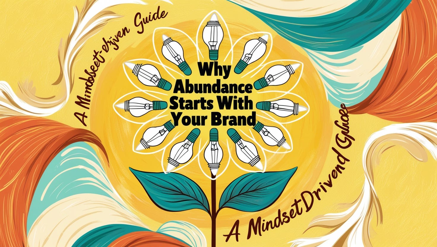 Why Abundance Starts with Your Brand: A Mindset-Driven Guide