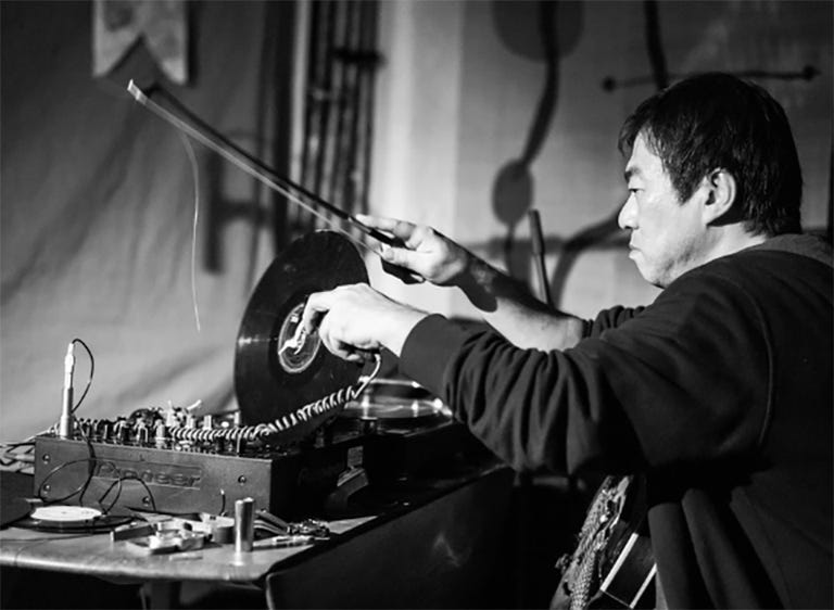 Tone Glow 091: Otomo Yoshihide - Tone Glow