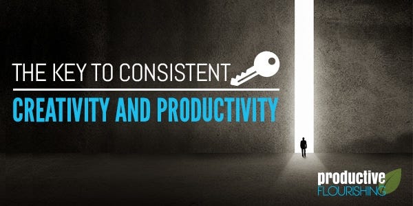 The Engagement Threshold: The Key to Consistent Creativity and Productivity