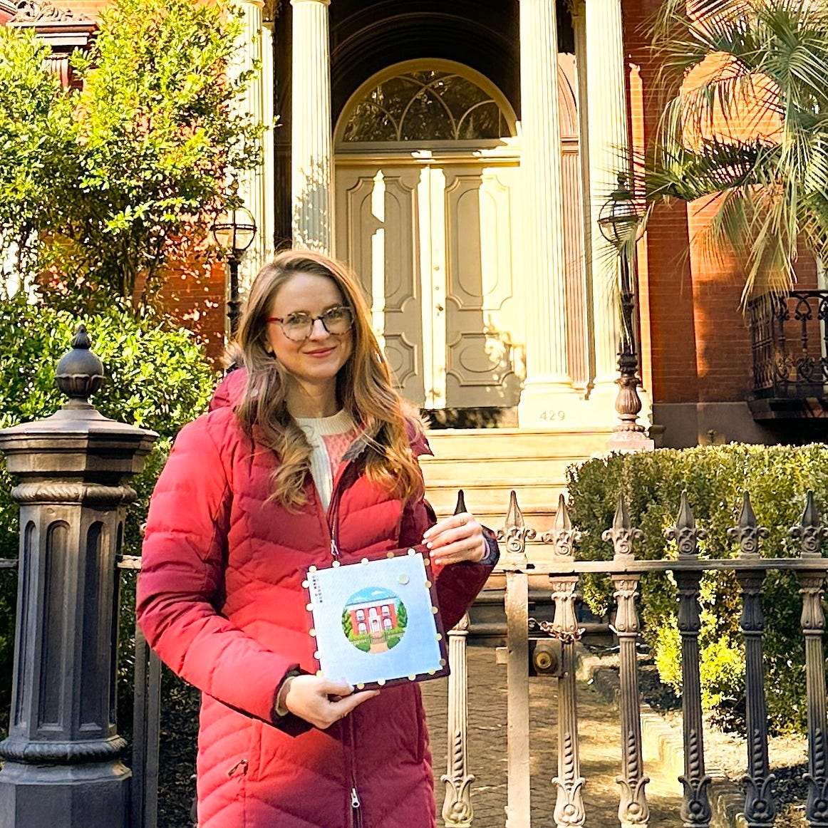 Stephanie from Spellbound | Substack