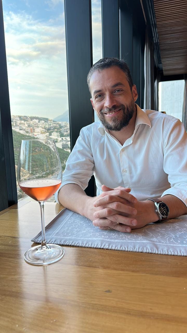 Israel Pérez Correa | Substack