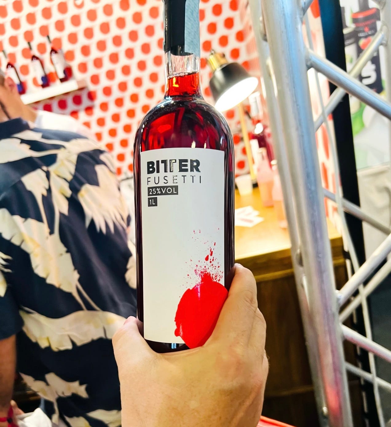 Recipe: Fusettone - The Mix with Robert Simonson