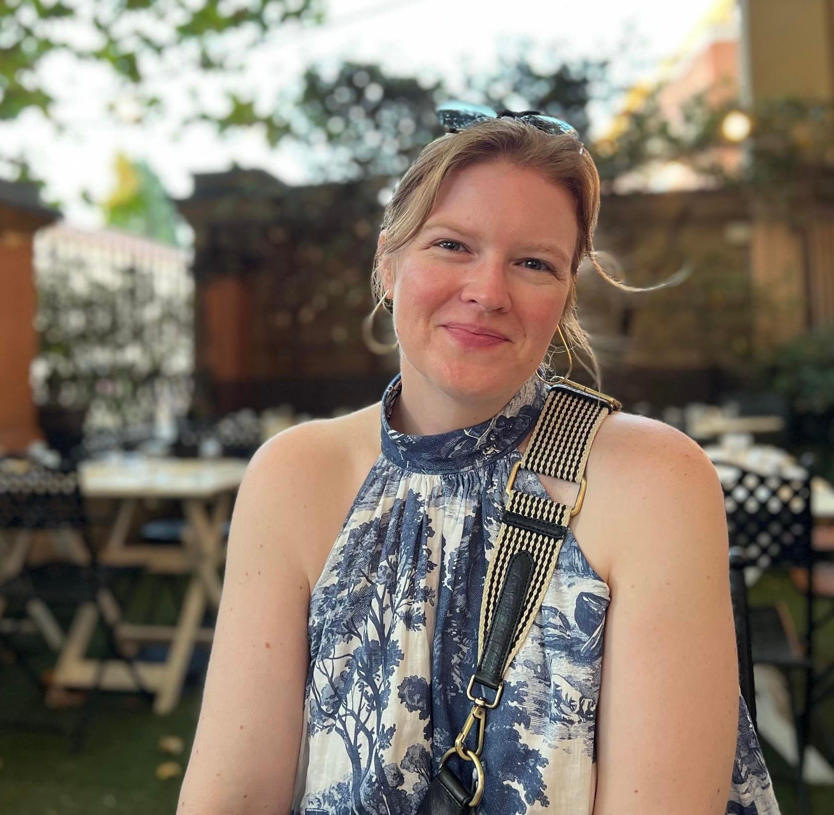 Meg Fischer | Substack